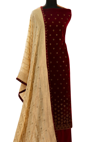 Velvet Suits – Manjini